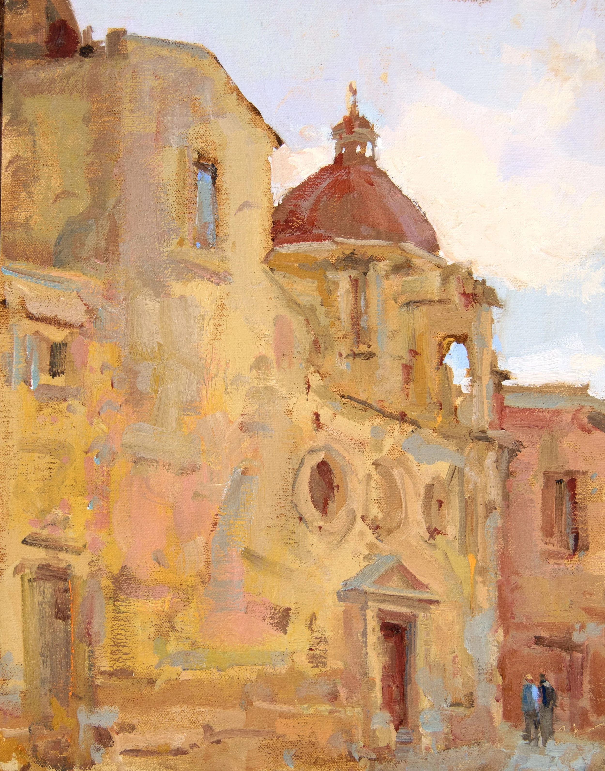 1225 Online Gallery — Putnam Fine Art Studio Paintings