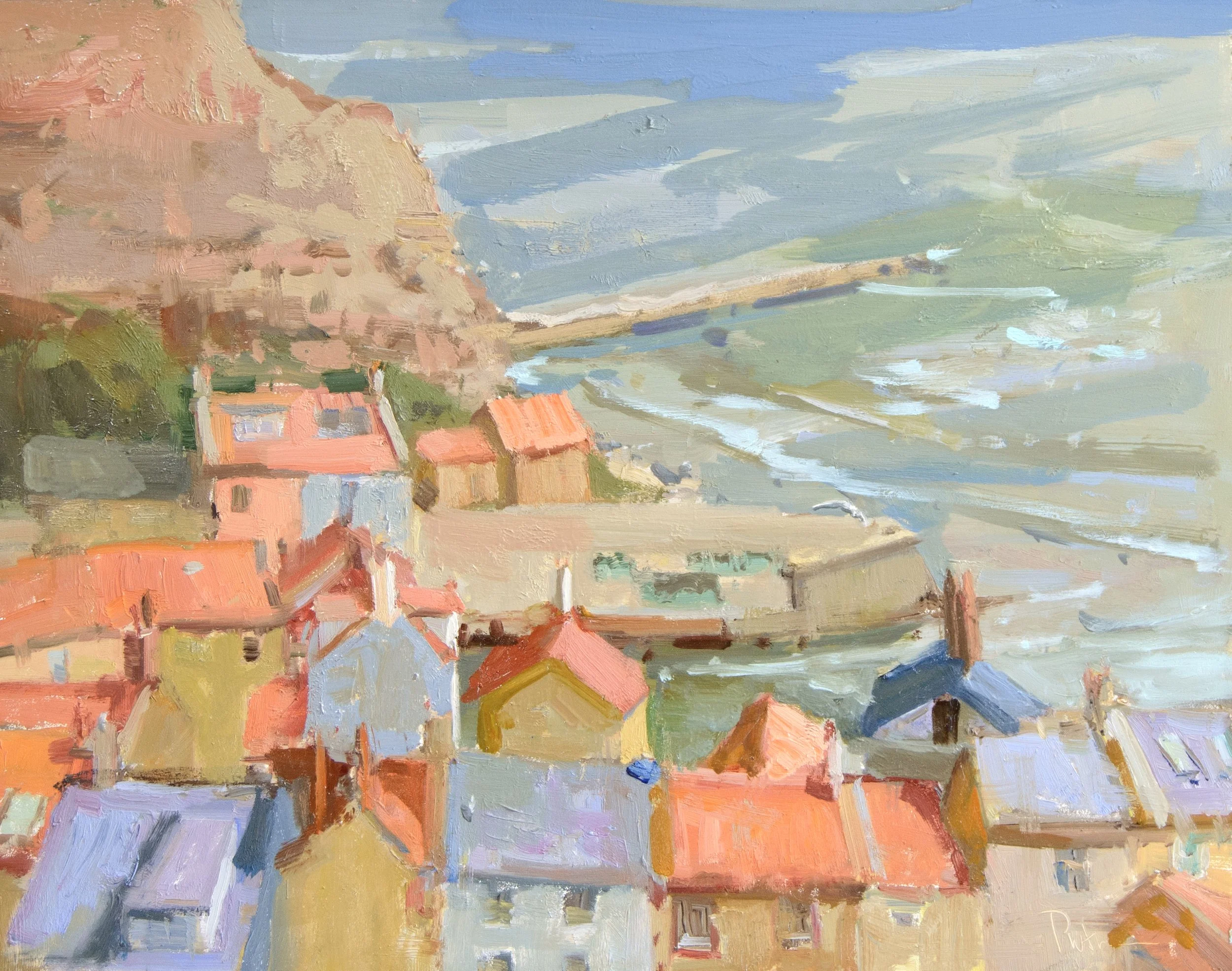 1225 Online Gallery — Putnam Fine Art Studio Paintings