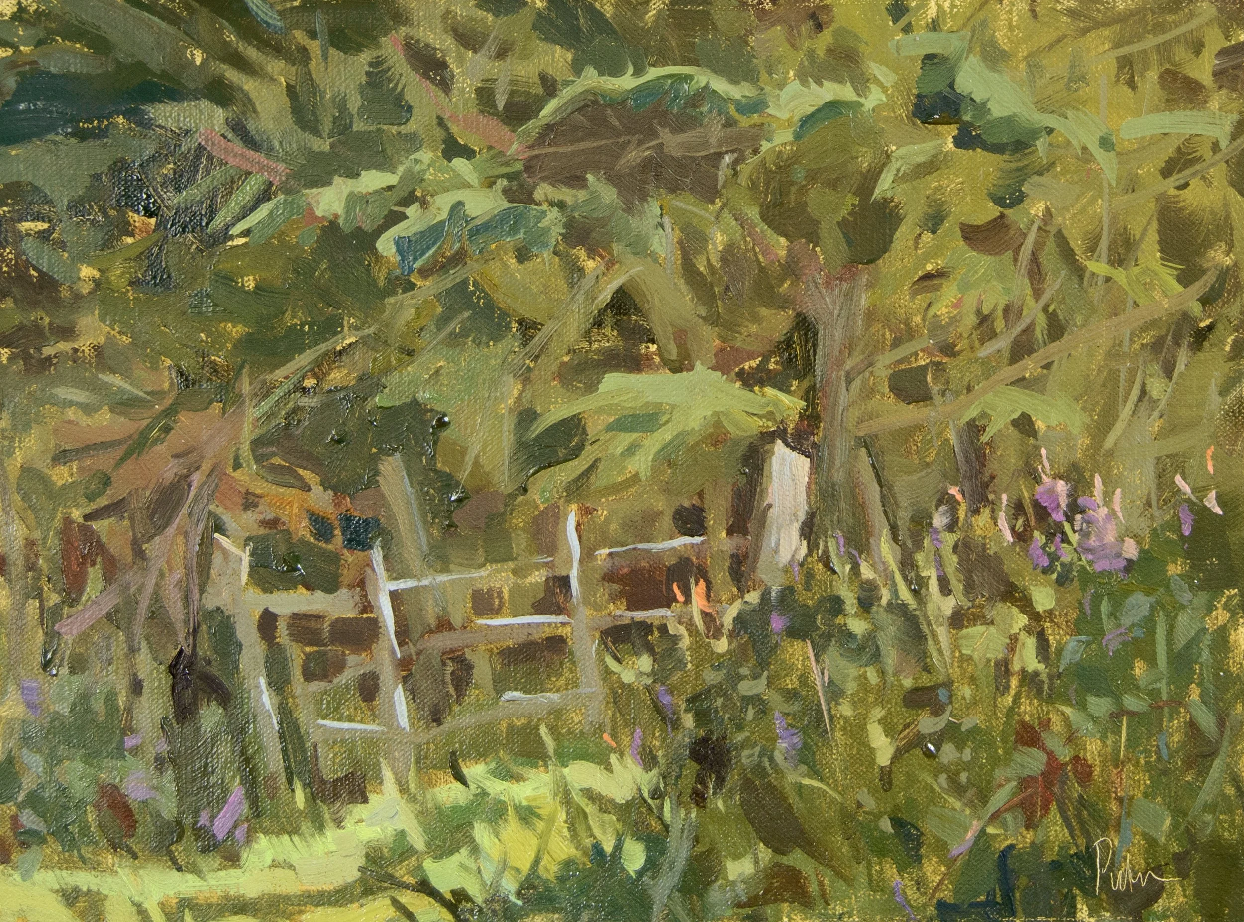 1225 Online Gallery — Putnam Fine Art Studio Paintings