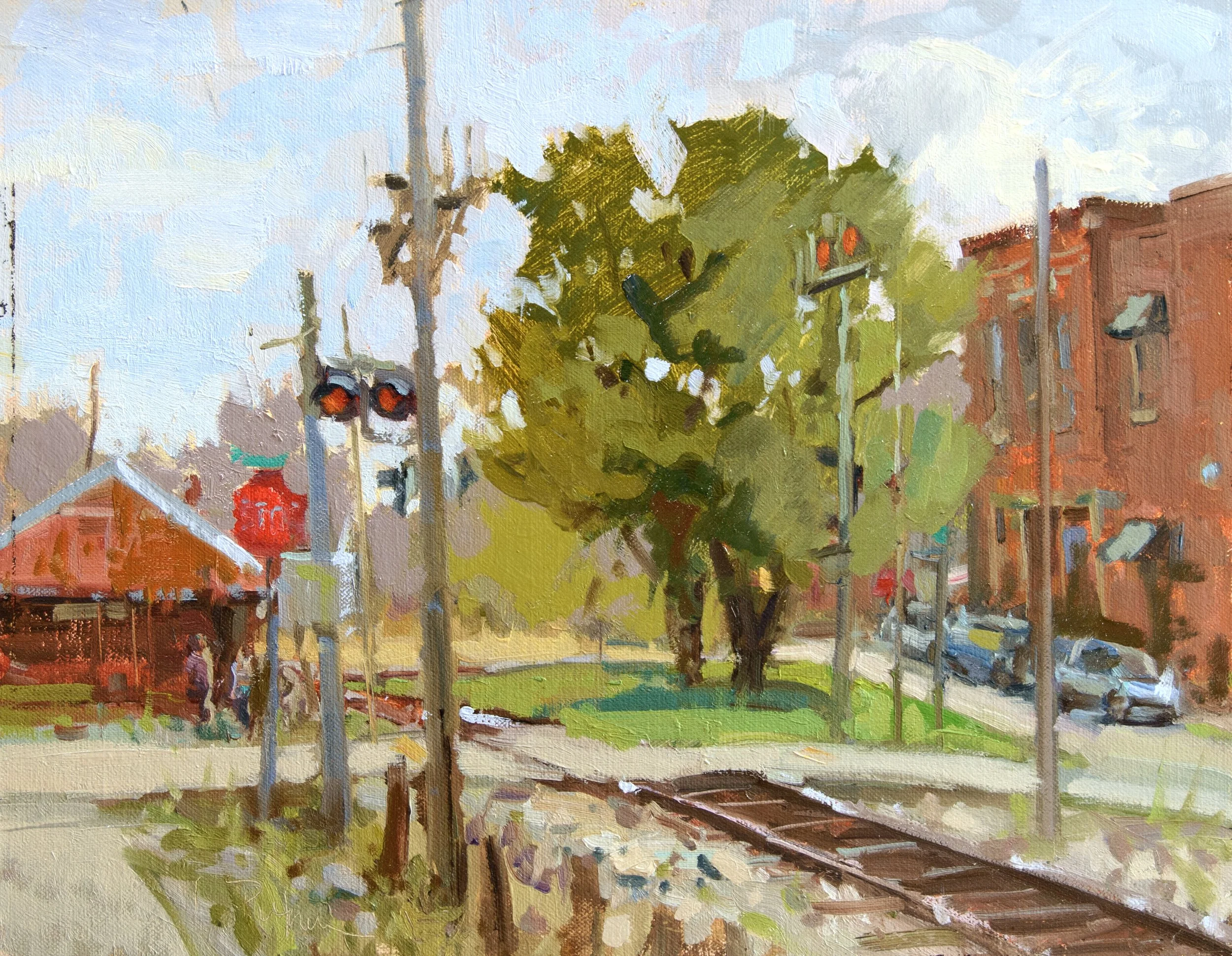 1225 Online Gallery — Putnam Fine Art Studio Paintings