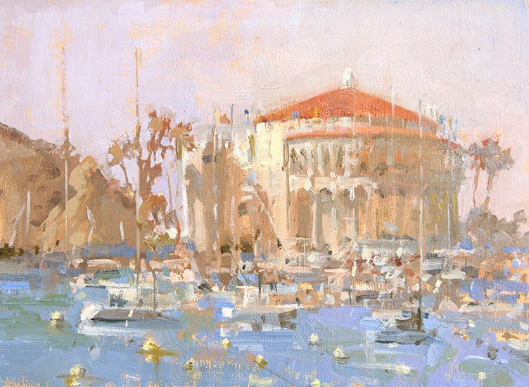 Current Exhibitions — Putnam Fine Art Studio Paintings