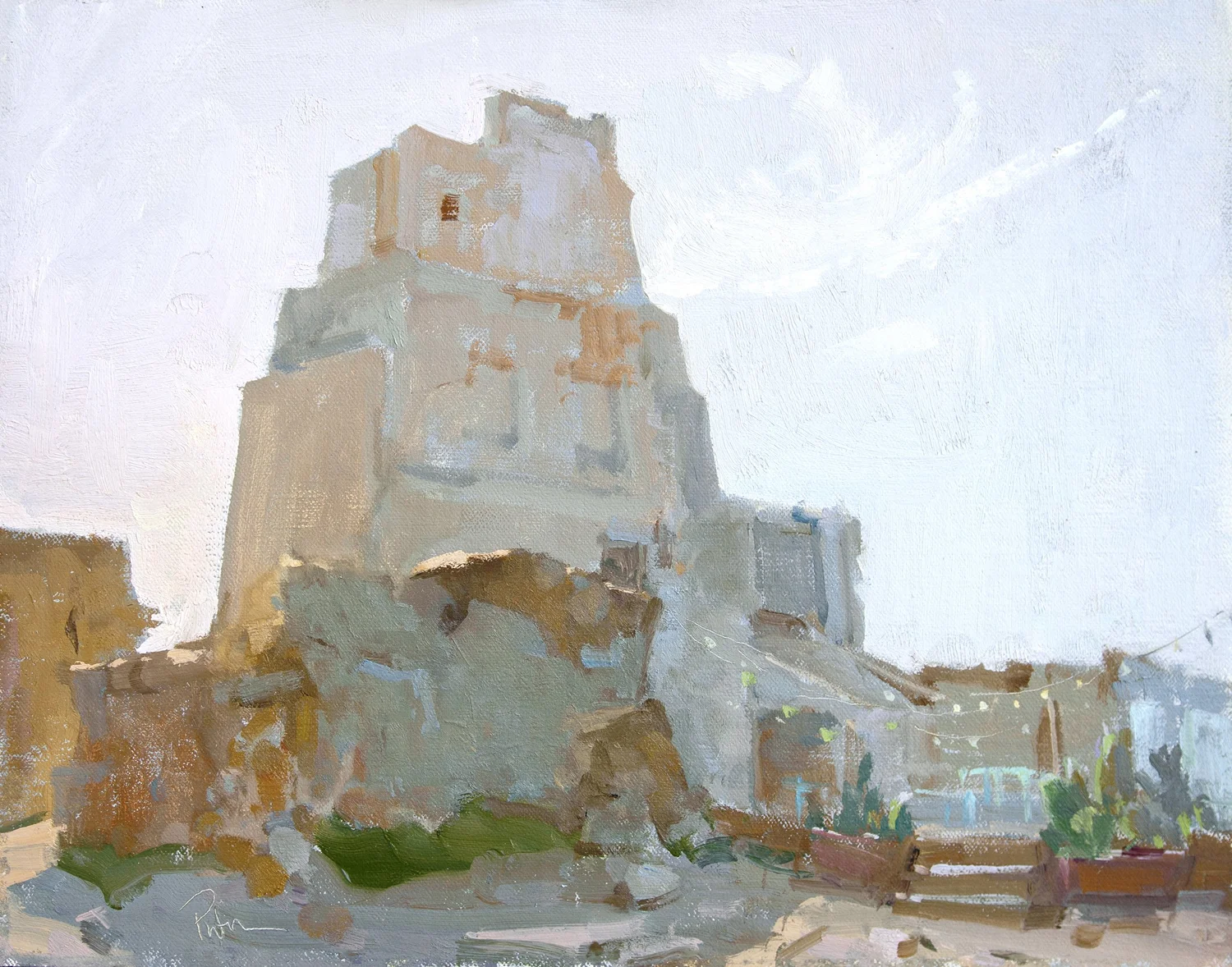 Putnam Fine Art Studio
