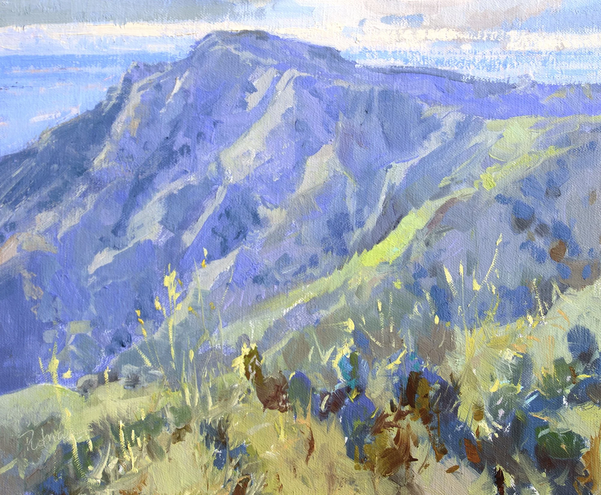 Putnam Fine Art Studio