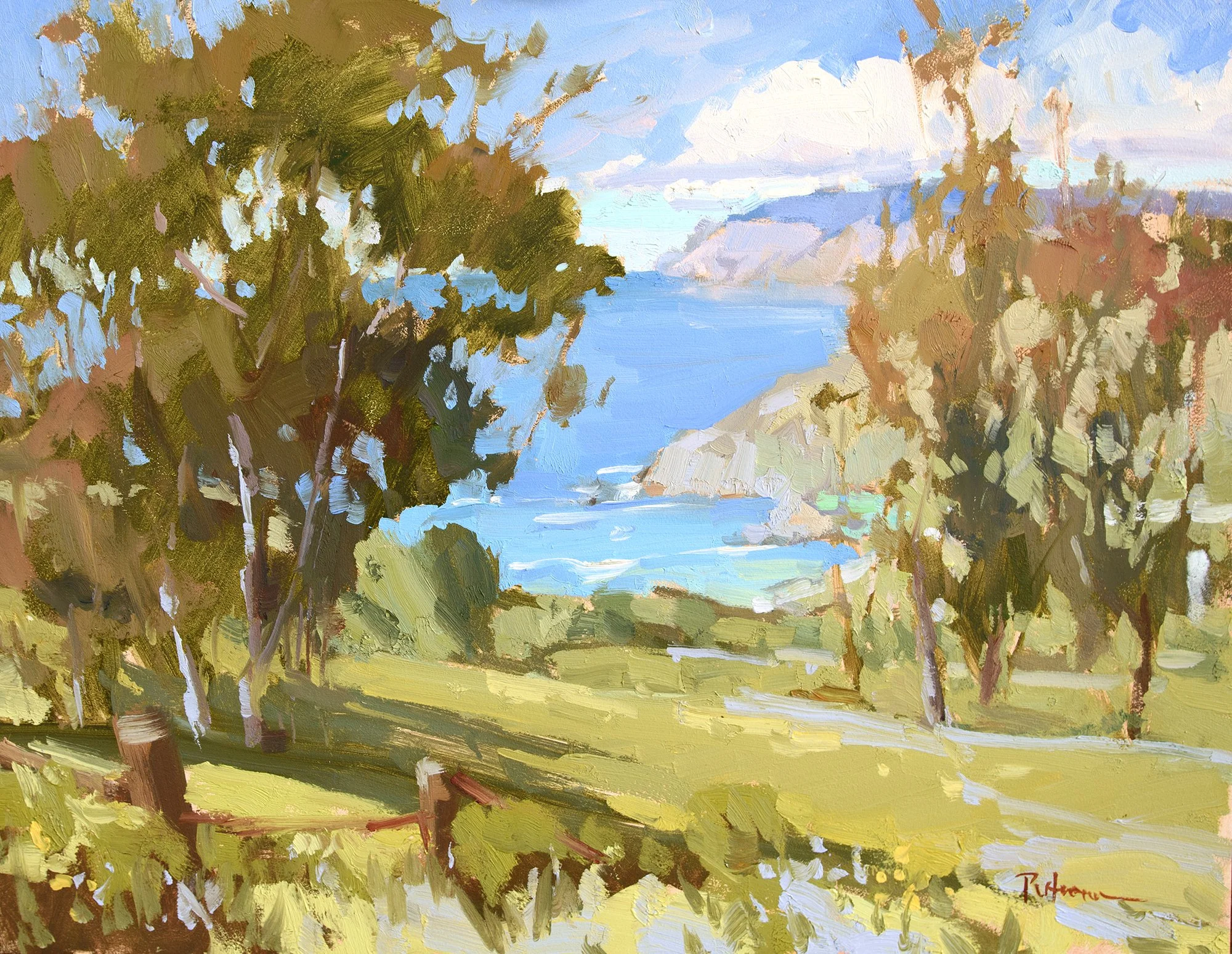 Putnam Fine Art Studio