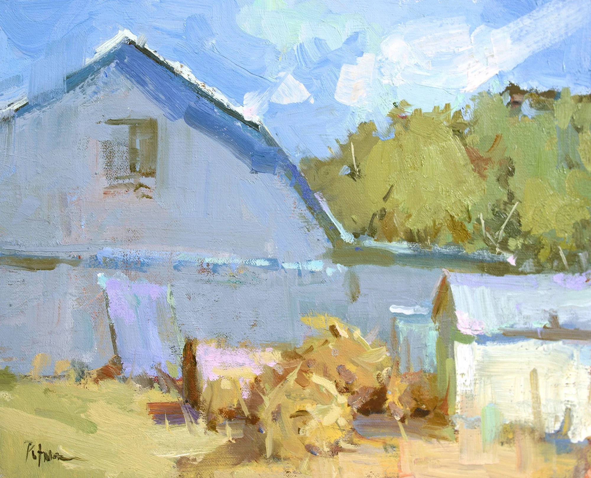 Putnam Fine Art Studio