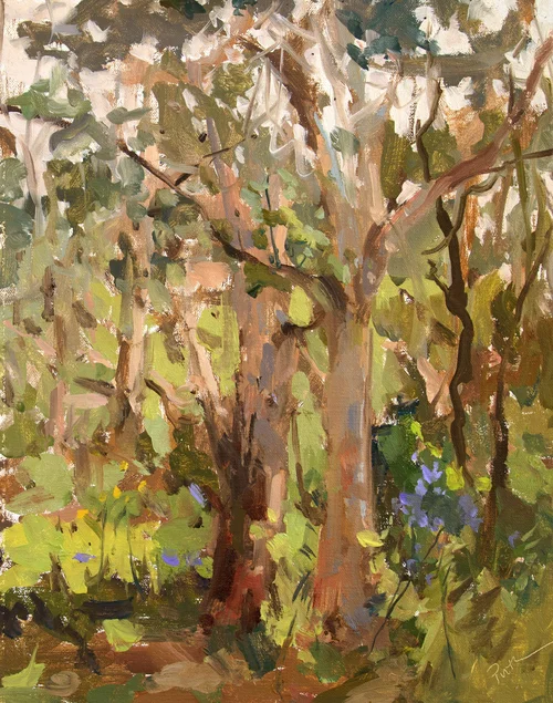 1225 Online Gallery — Putnam Fine Art Studio Paintings