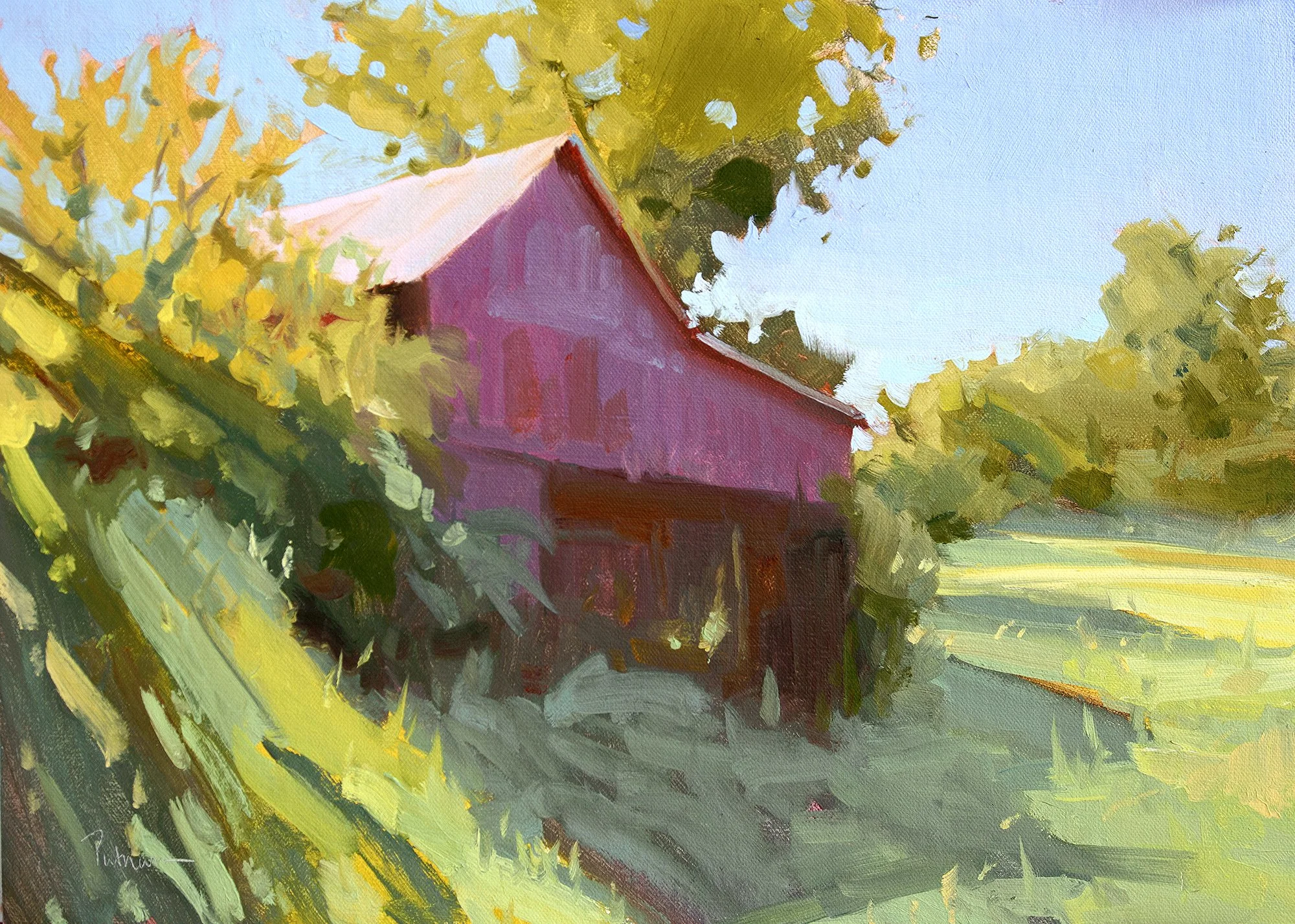 Putnam Fine Art Studio