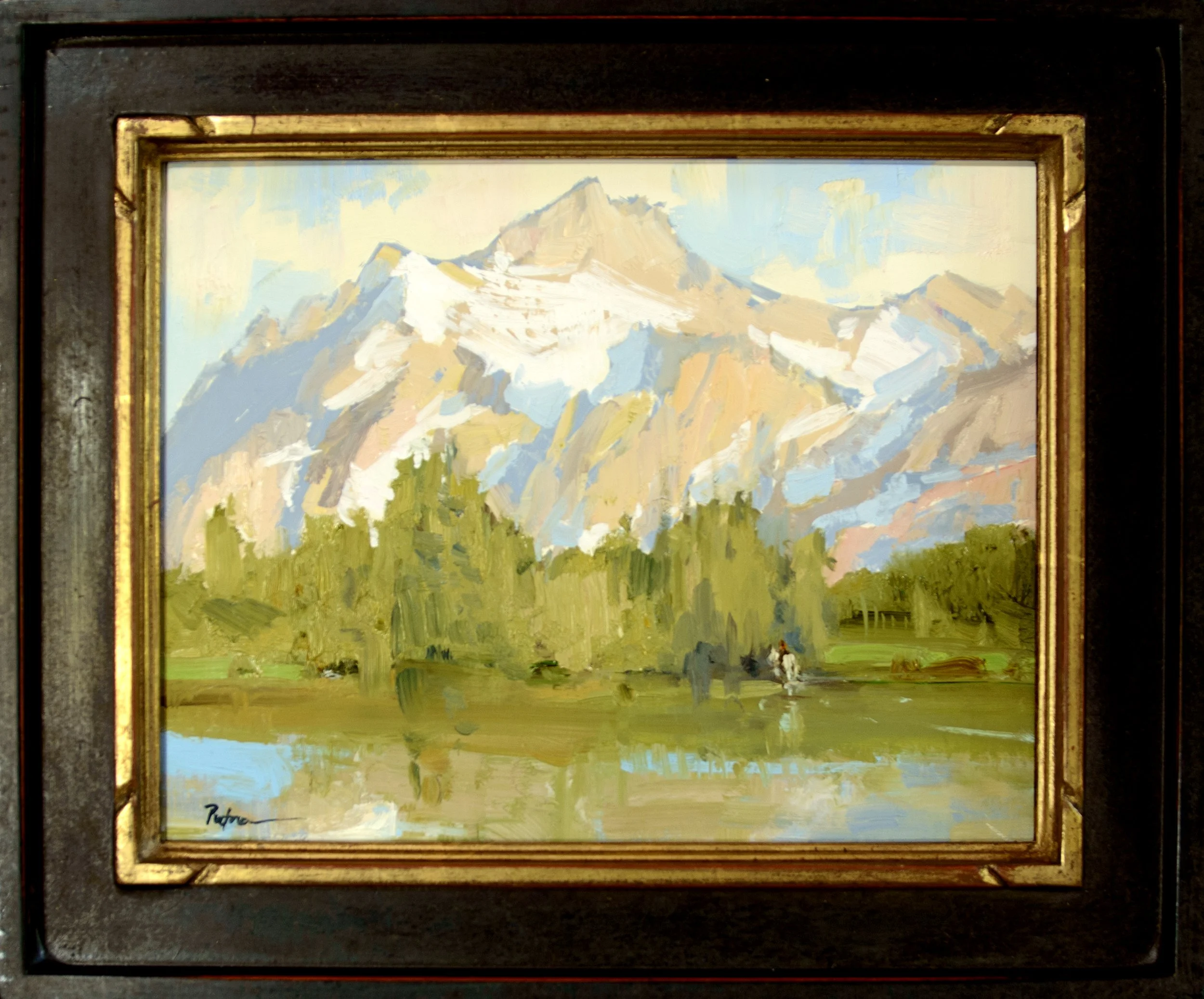 Current Exhibitions — Putnam Fine Art Studio Paintings