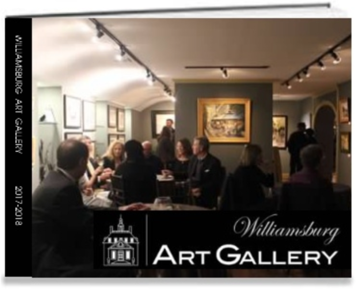 Williamsburg Art Gallery: 2015-2016 — Williamsburg Art Gallery