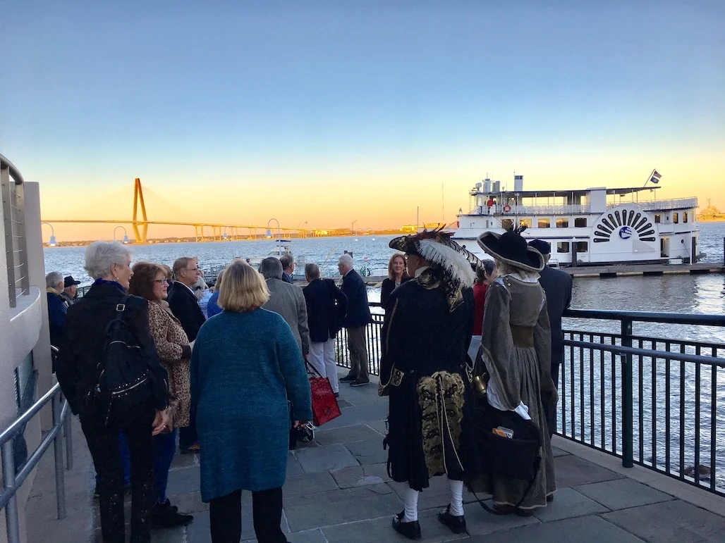 ASMA's 40th Anniversary in Charleston, SC — Williamsburg Art Gallery