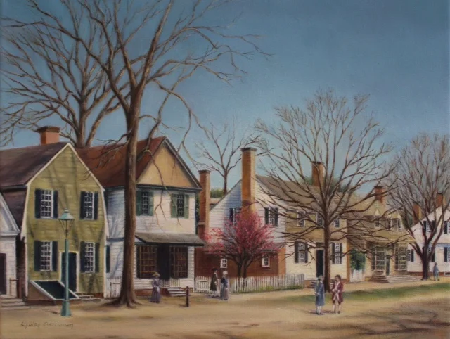 Reproductions — Williamsburg Art Gallery