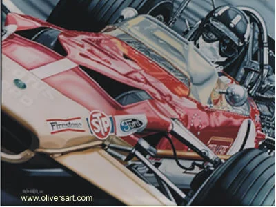 Michael Schumacher (Ferrari) at La Rascasse corner, Monaco (photo ...