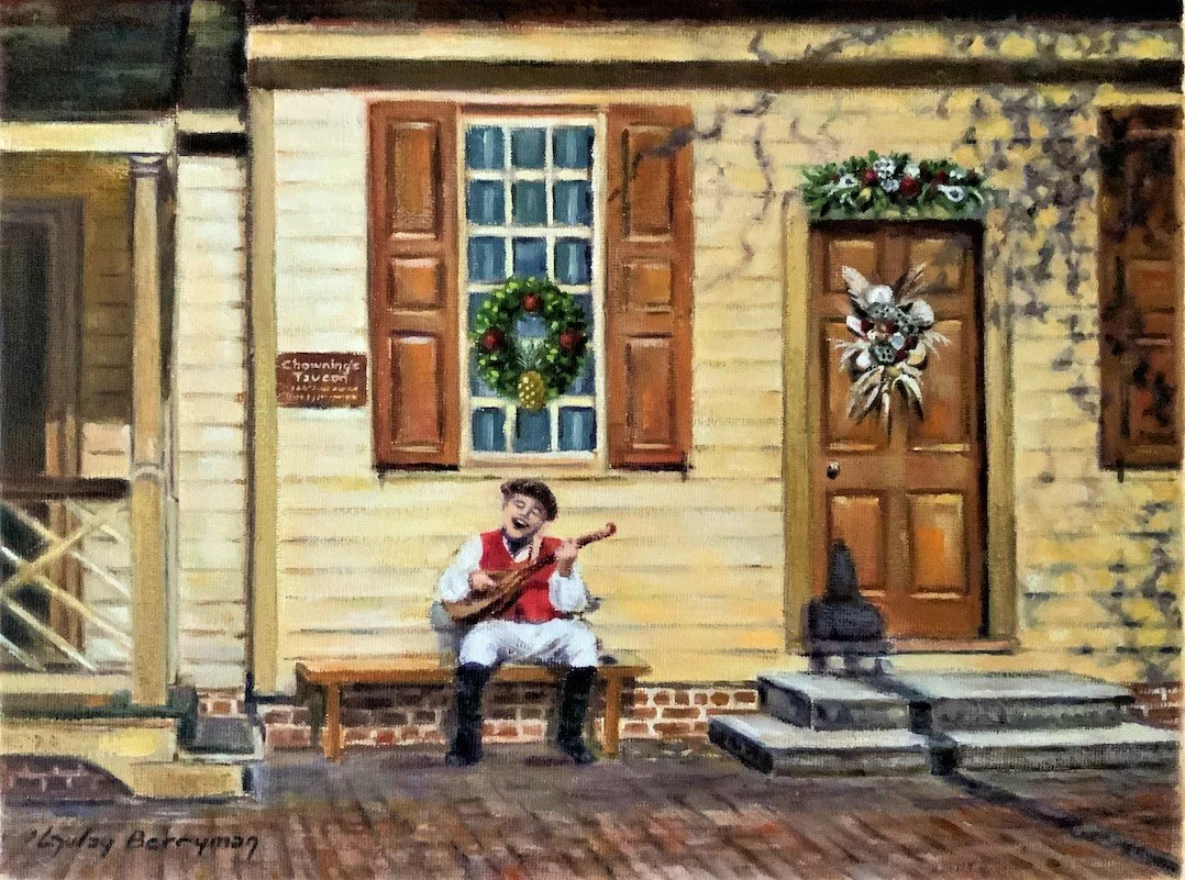 Original Art — Williamsburg Art Gallery