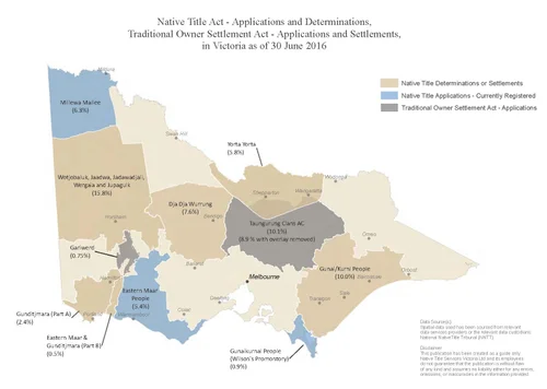 Local Nations — ANTaR Victoria