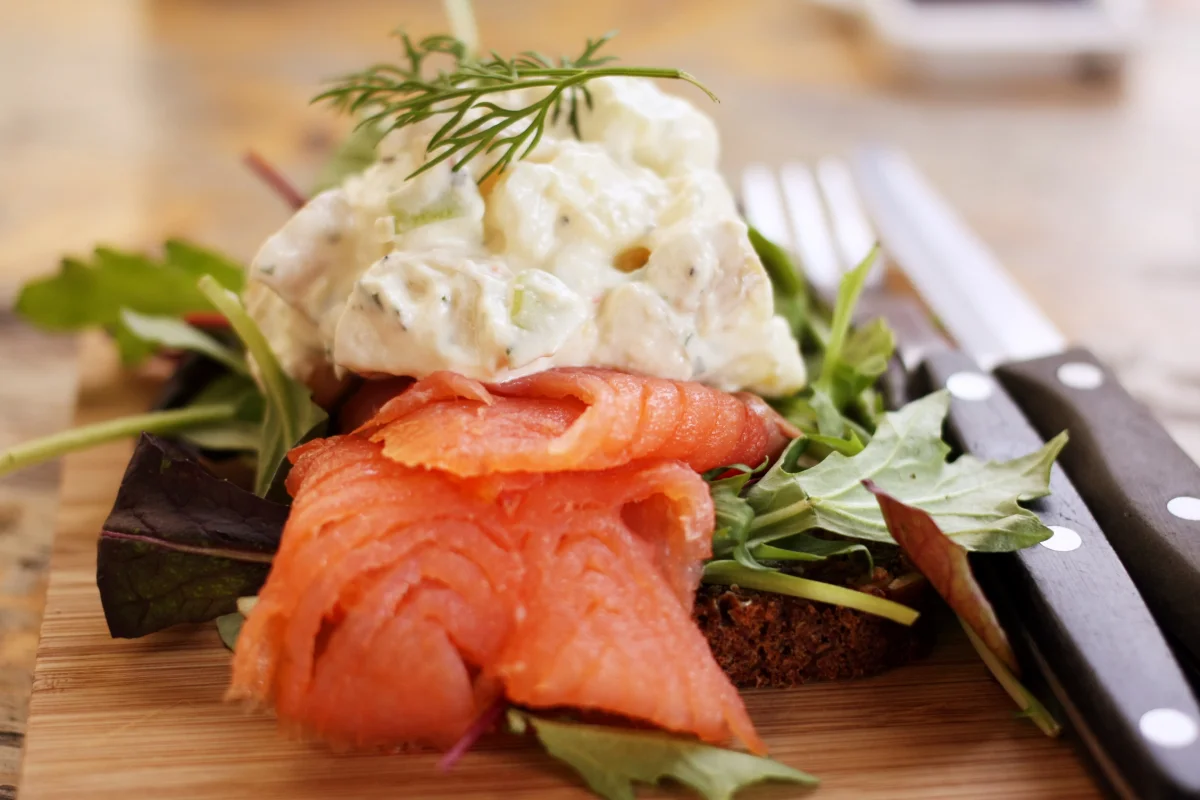 st.b / Royal Smushi Café in Copenhagen — Sodiumpartners