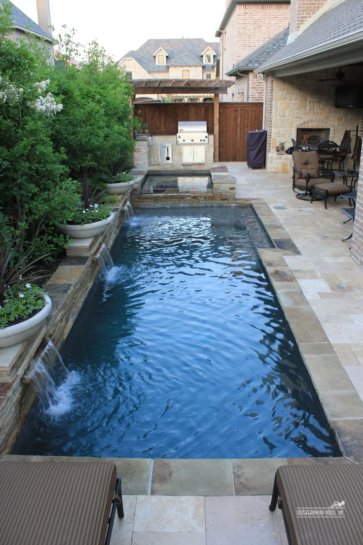 41 Fantastic Outdoor Pool Ideas — RenoGuide - Australian Renovation ...