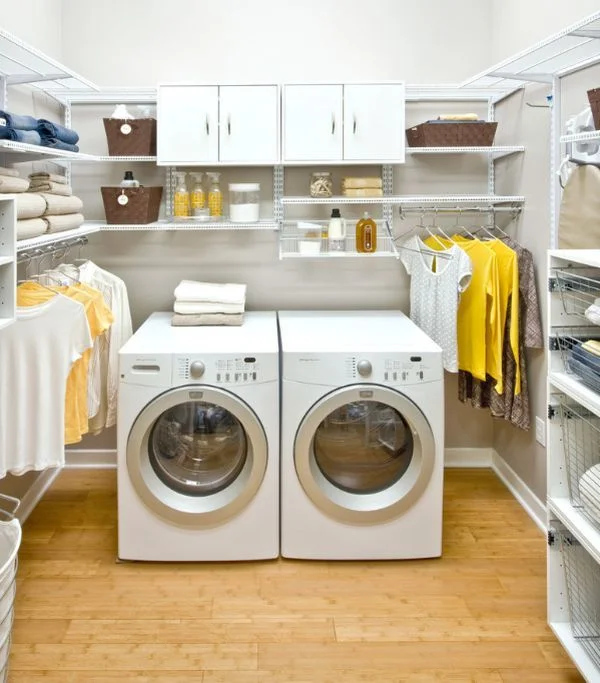Top 60 Laundry Ideas and Designs — RenoGuide - Australian Renovation ...