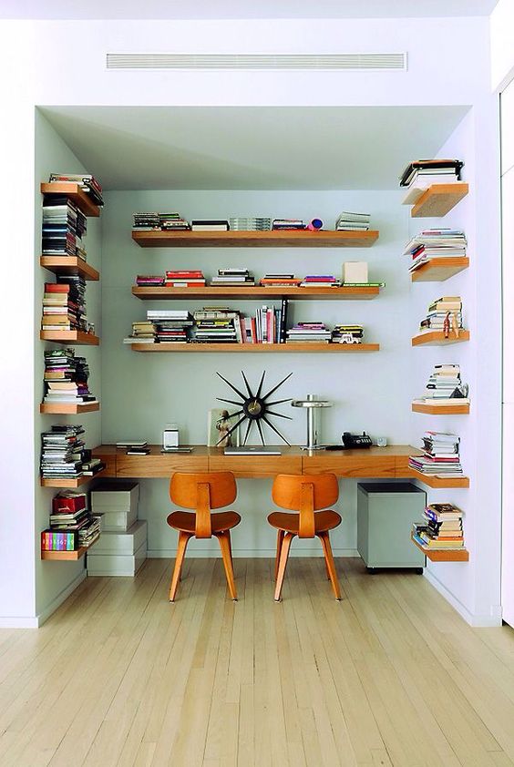 40 Brilliant Study Area Ideas and Designs — RenoGuide - Australian ...