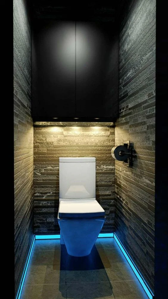 50 Awesome Powder Room Ideas and Designs — RenoGuide - Australian ...