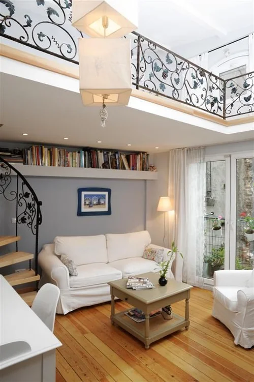 Cute Studio Apartments