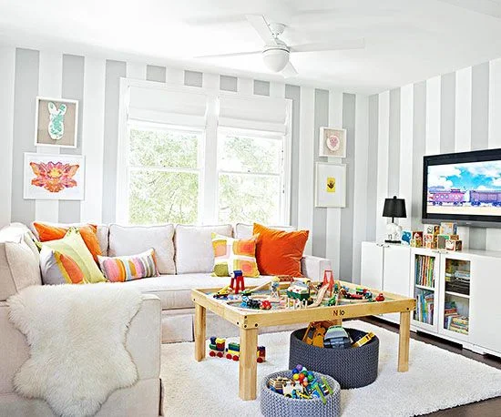 60 Delightful Family Room Ideas and Designs — RenoGuide - Australian ...