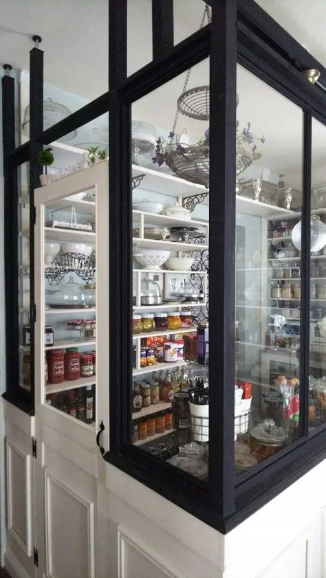 50 Creative Kitchen Pantry Ideas and Designs — RenoGuide - Australian ...