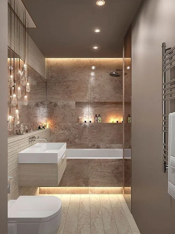 50 Beautiful Bathroom Ideas and Designs — RenoGuide - Australian ...