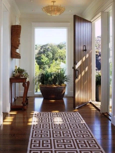 45 Impressive Foyer Ideas and Designs — RenoGuide - Australian ...