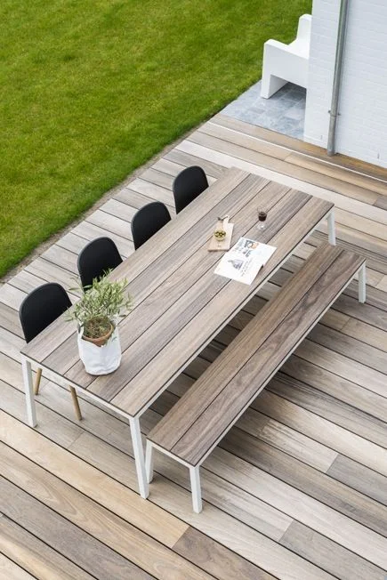 40 Amazing Outdoor Dining Area Ideas and Designs — RenoGuide ...