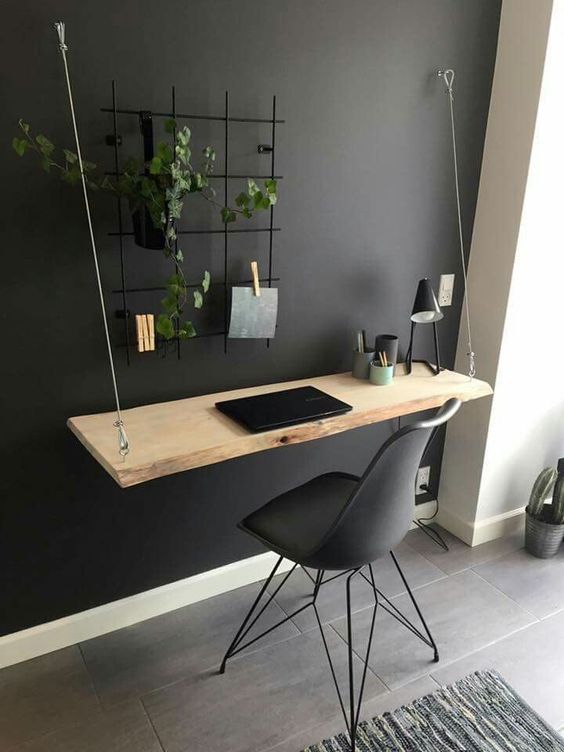 55 Ingenious Home Office Desk Ideas and Designs — RenoGuide ...