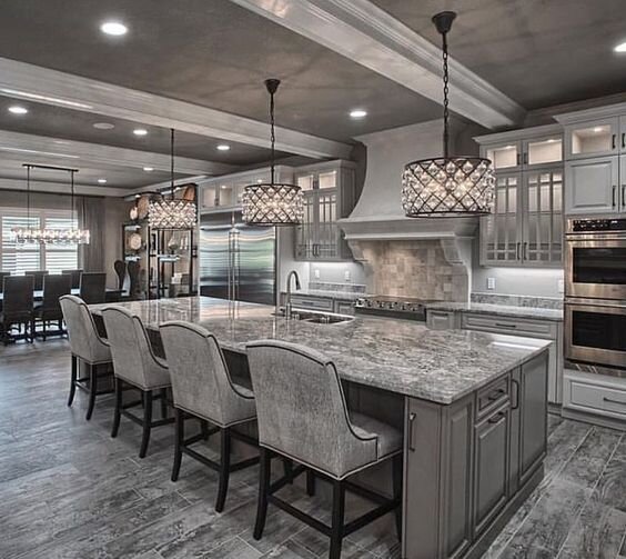 35 Luxurious Kitchen Ideas and Designs — RenoGuide - Australian ...