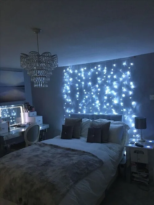 Creative Room Ideas Using Lights