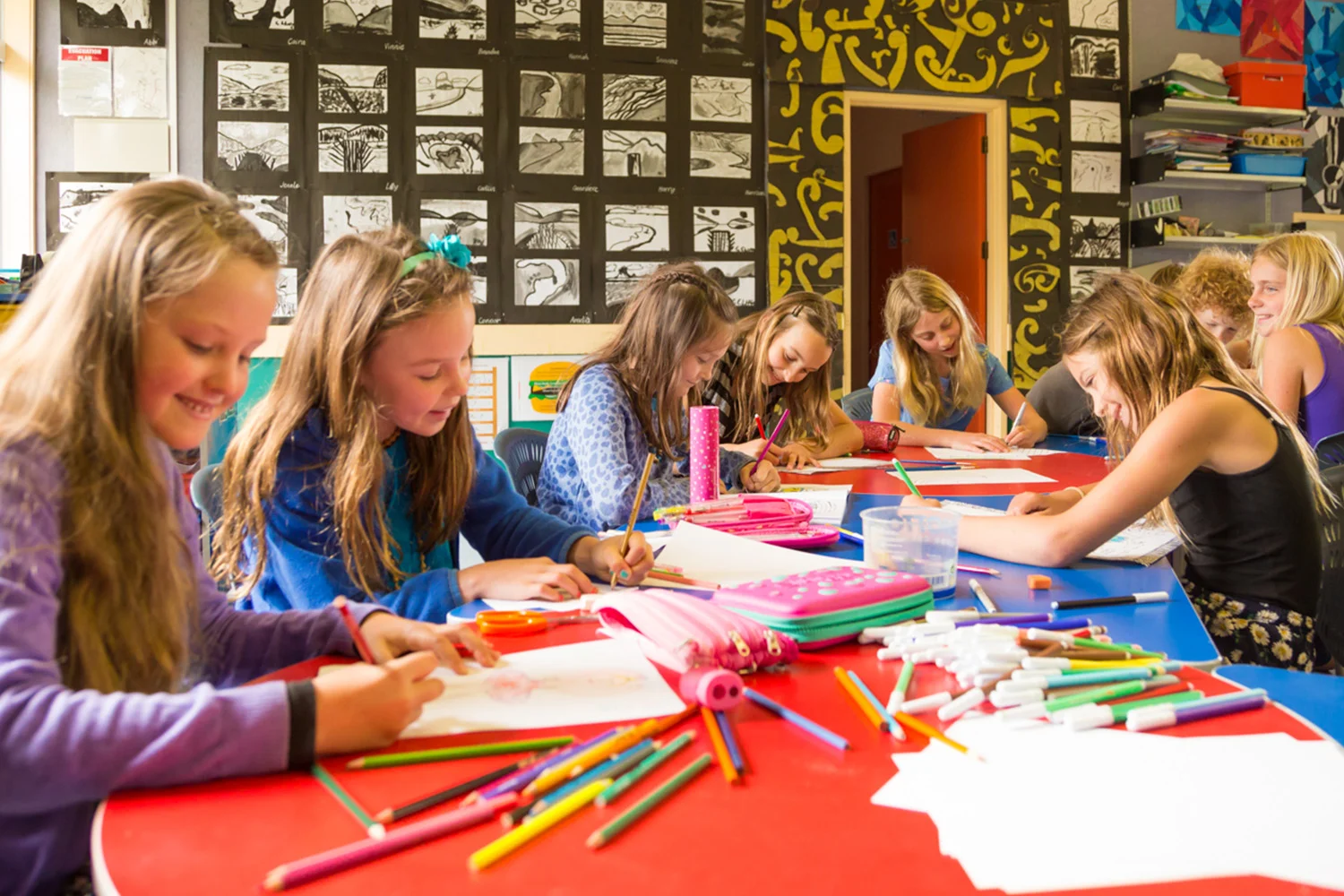 Curriculum — Appleby School
