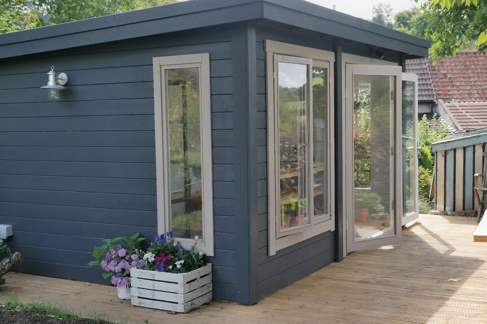 How I built my pottery studio... — Kara Leigh Ford Ceramics