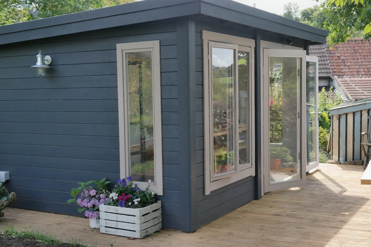 How I built my pottery studio... — Kara Leigh Ford Ceramics