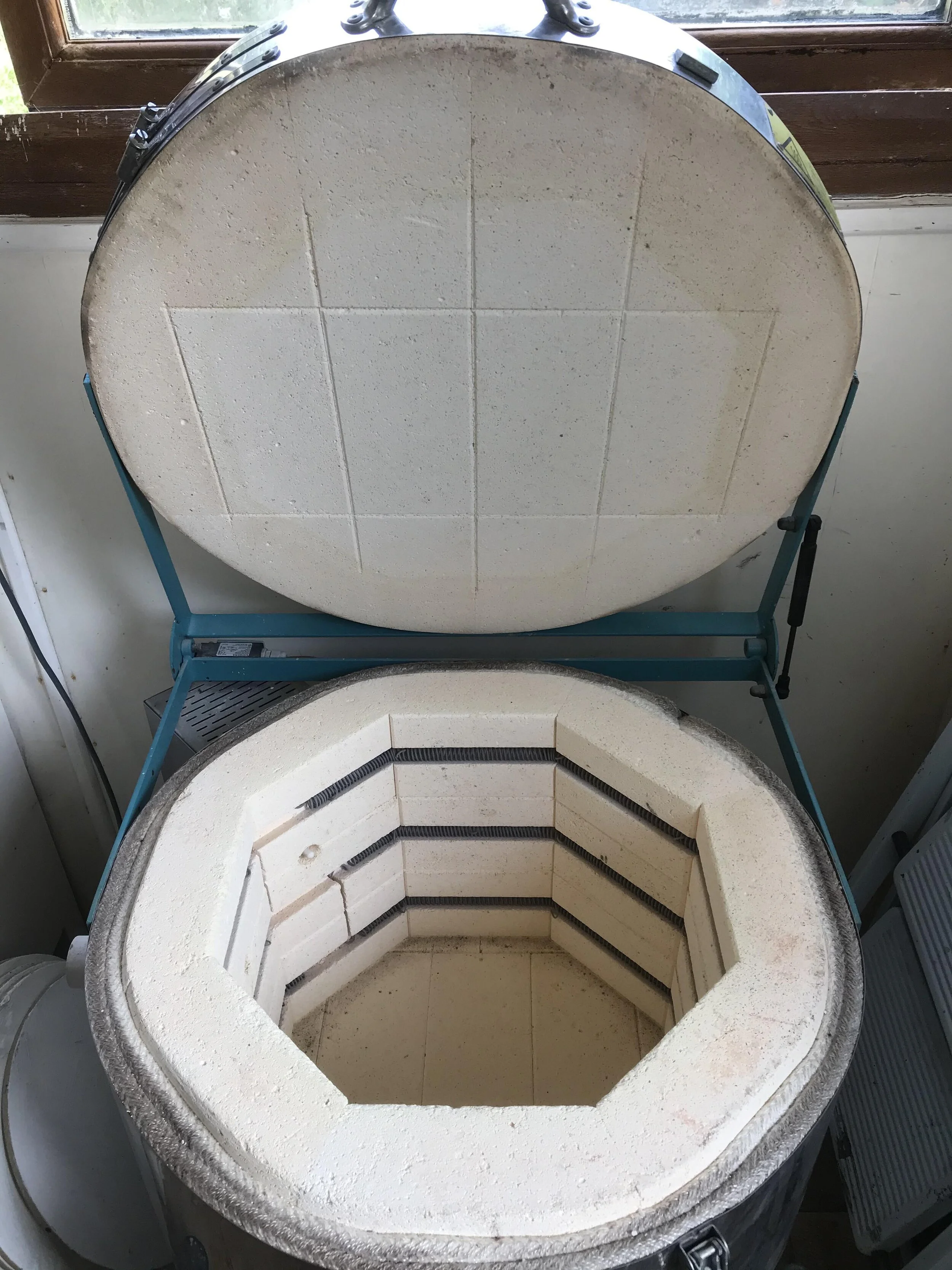 Choosing a Pottery Kiln — Kara Leigh Ford Ceramics