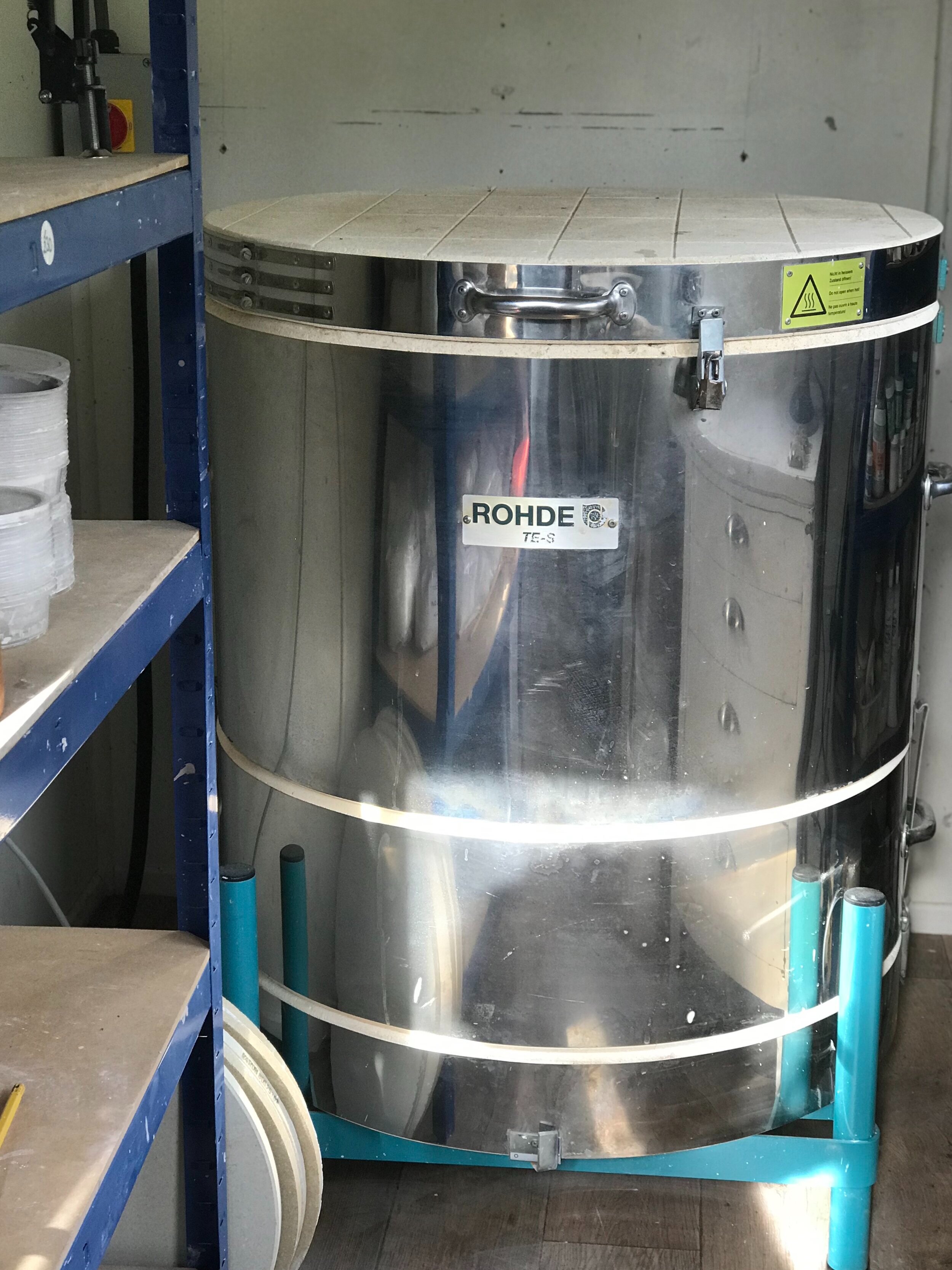 Choosing a Pottery Kiln — Kara Leigh Ford Ceramics