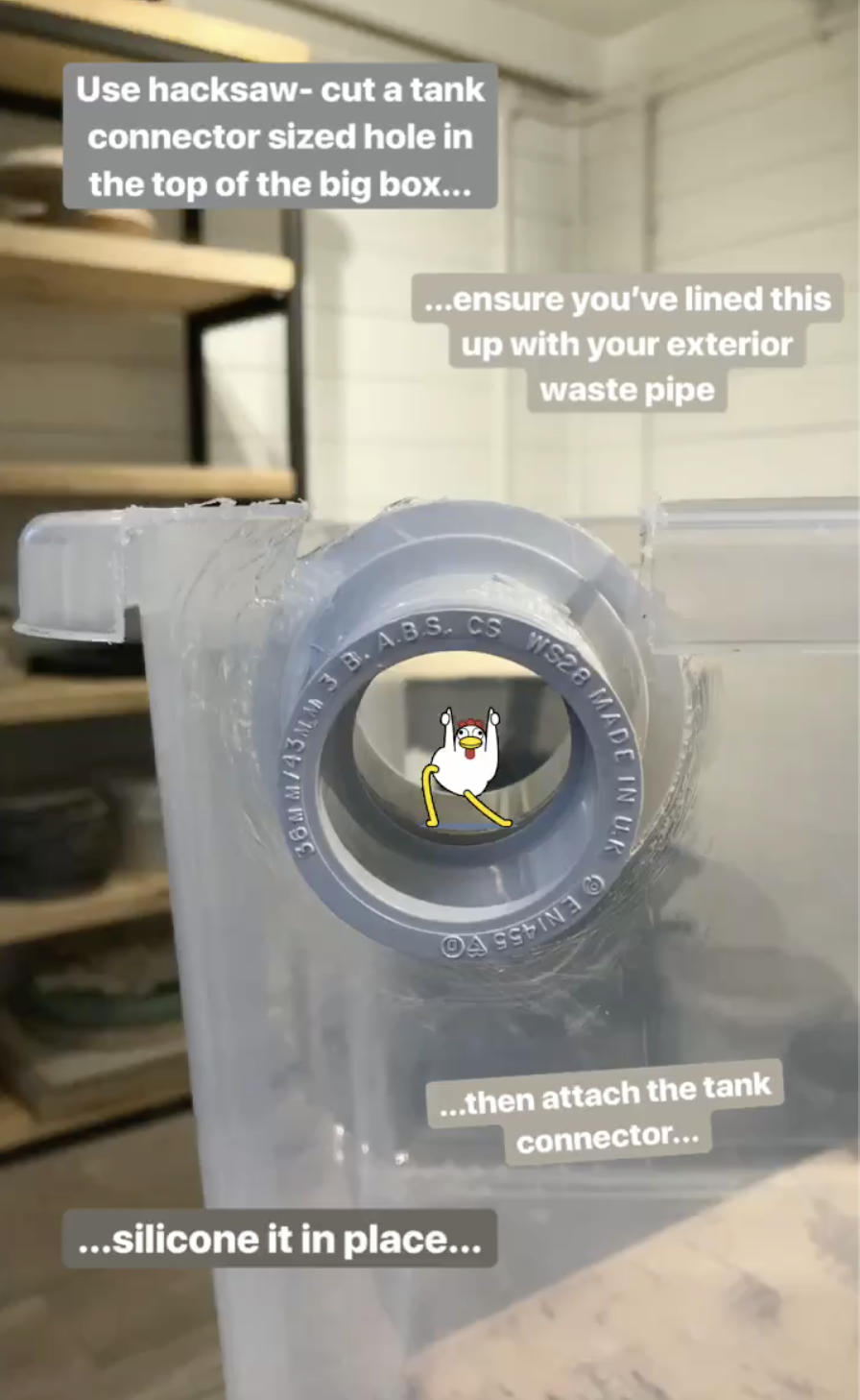 How to Make a Sink Trap for Your Pottery Studio — Kara Leigh Ford Ceramics