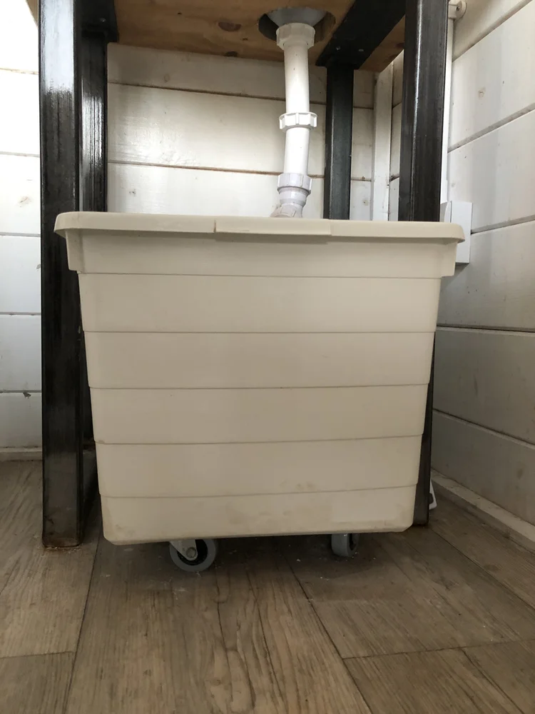 How to Make a Sink Trap for Your Pottery Studio — Kara Leigh Ford Ceramics