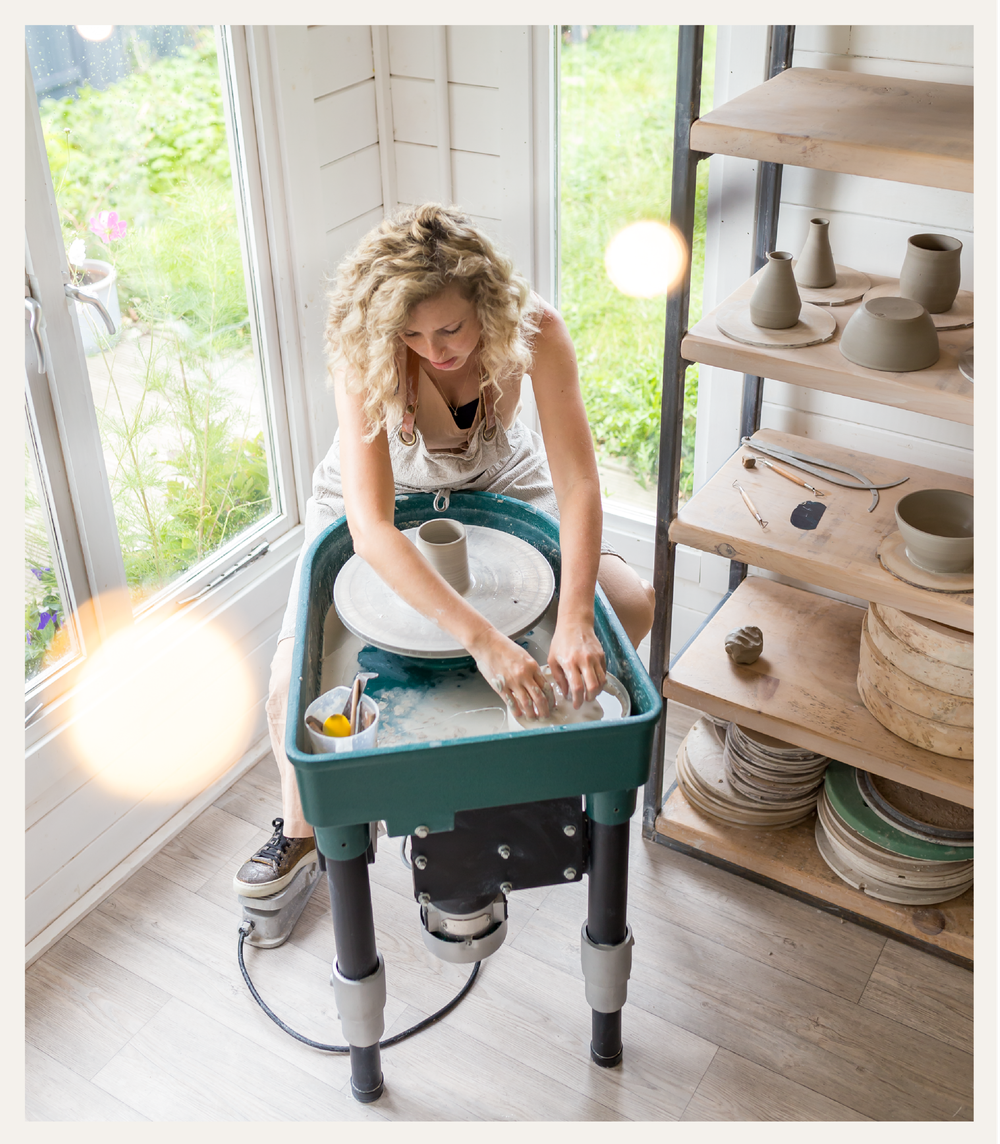 Book Pottery For Beginners Kara Leigh Ford Ceramics