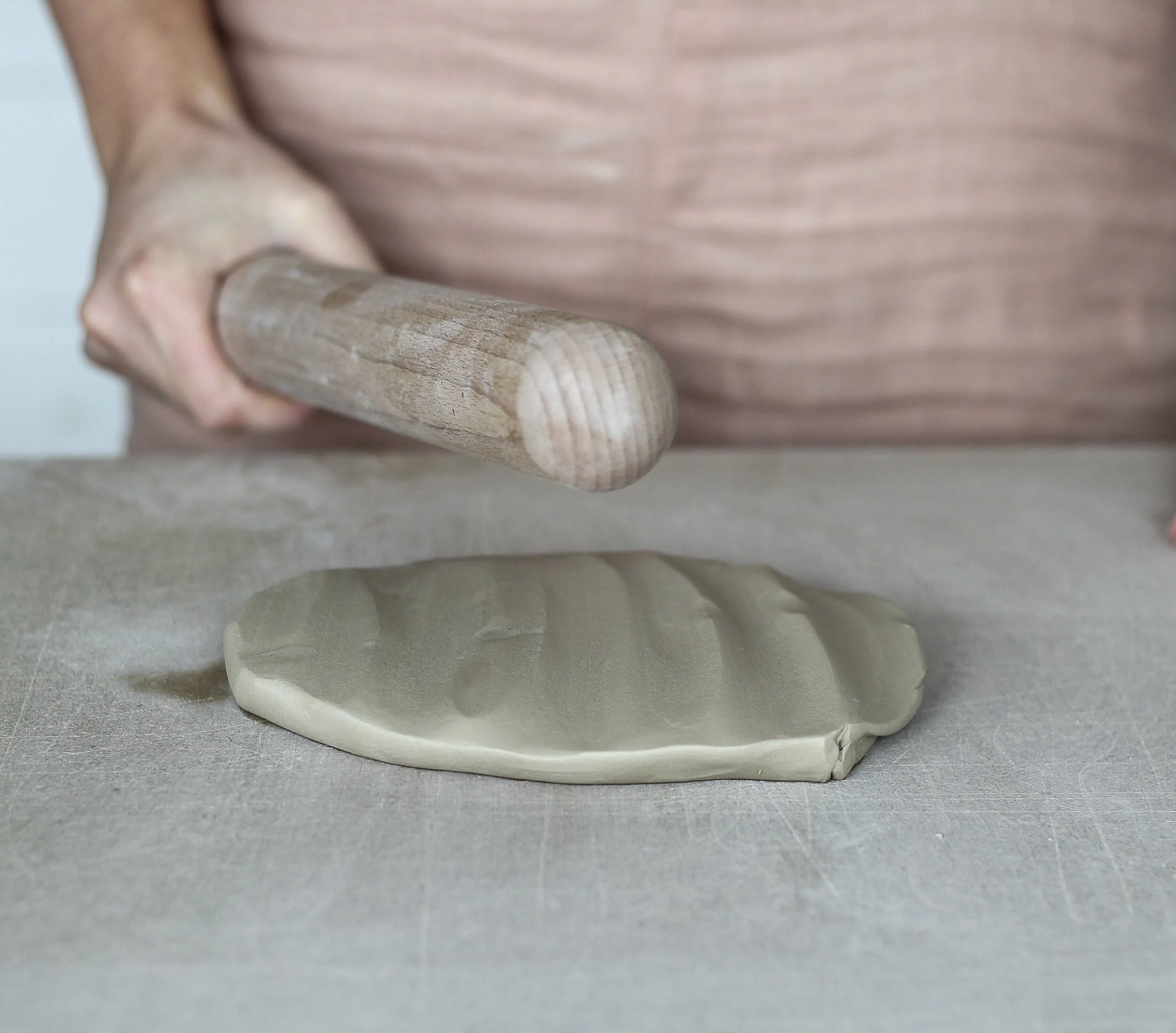 How to Make Test Tiles for Testing New Glazes — Kara Leigh Ford Ceramics