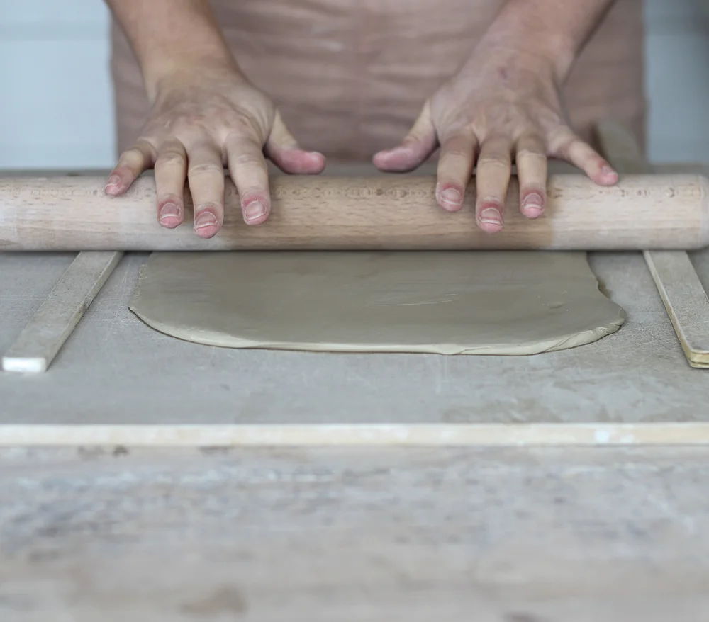 How to Make Test Tiles for Testing New Glazes — Kara Leigh Ford Ceramics