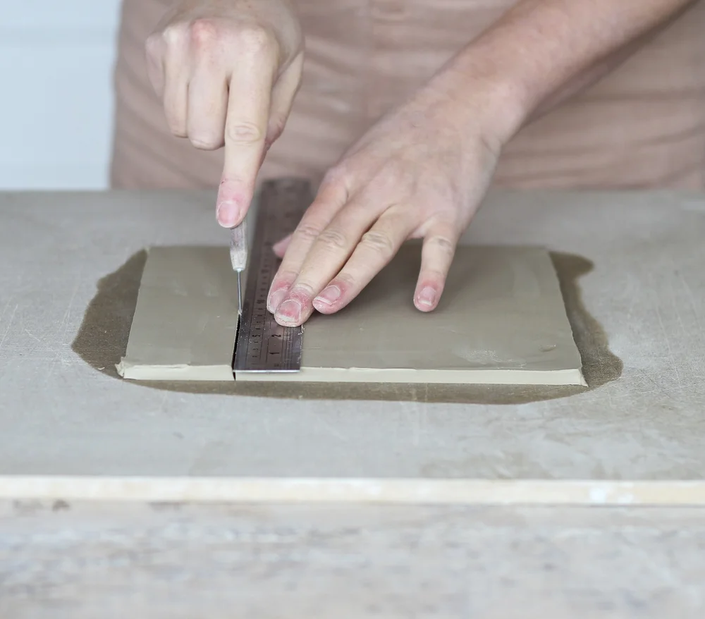 How to Make Test Tiles for Testing New Glazes — Kara Leigh Ford Ceramics