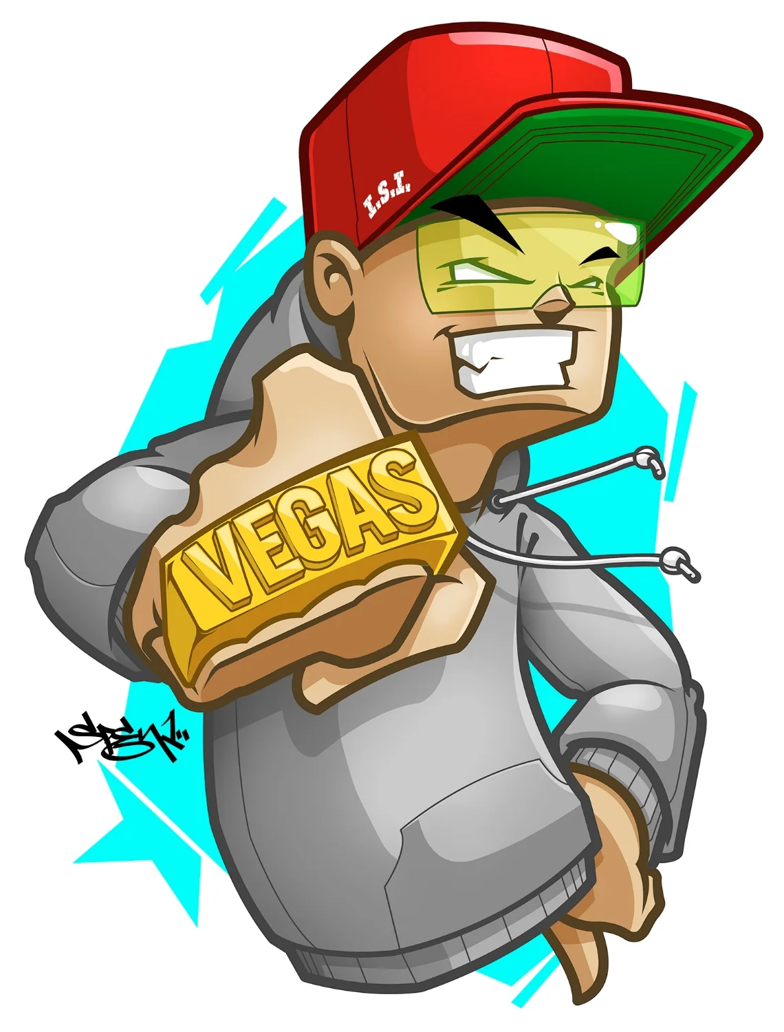 Single Characters — SPEN1