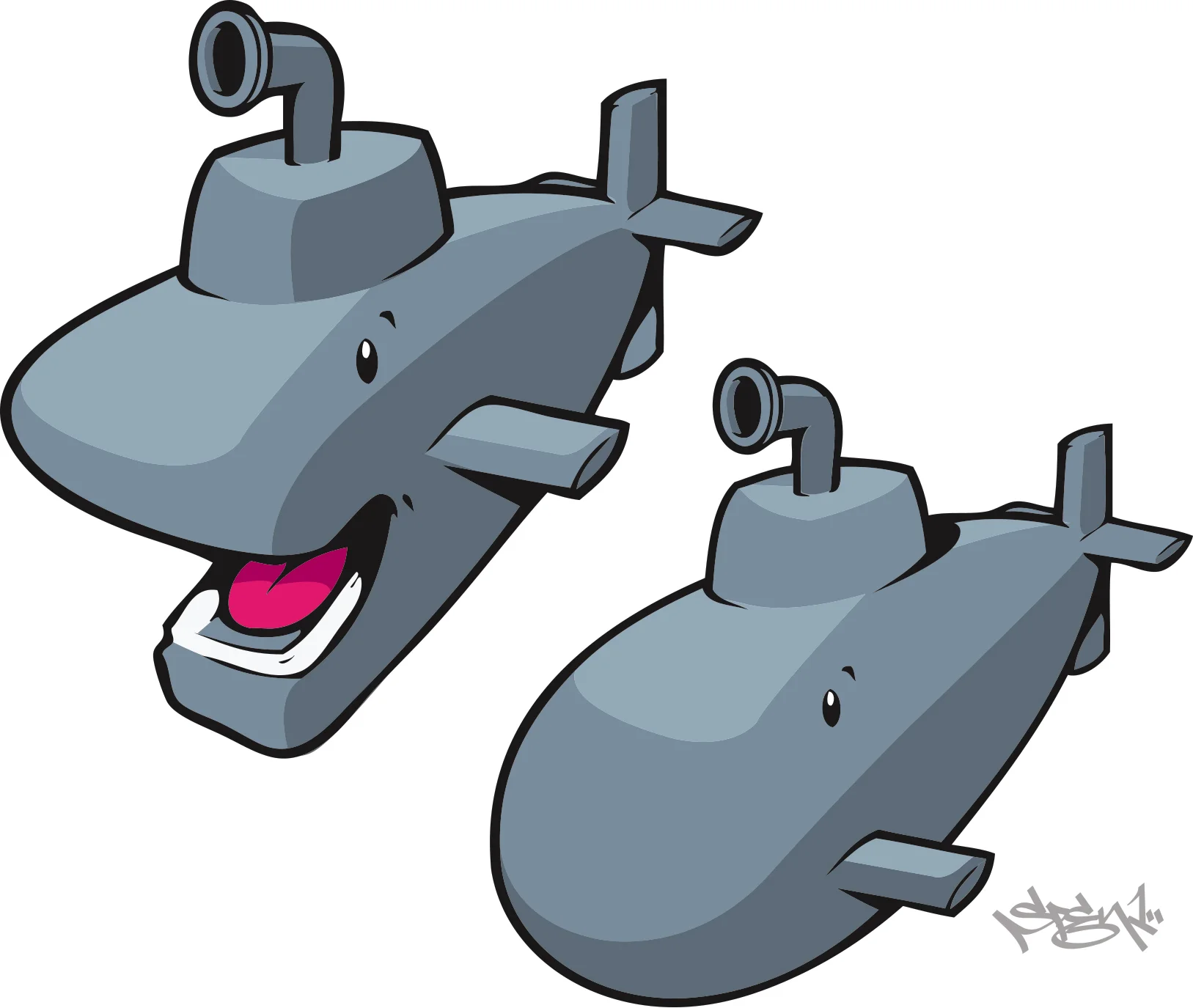 Single Characters — SPEN1