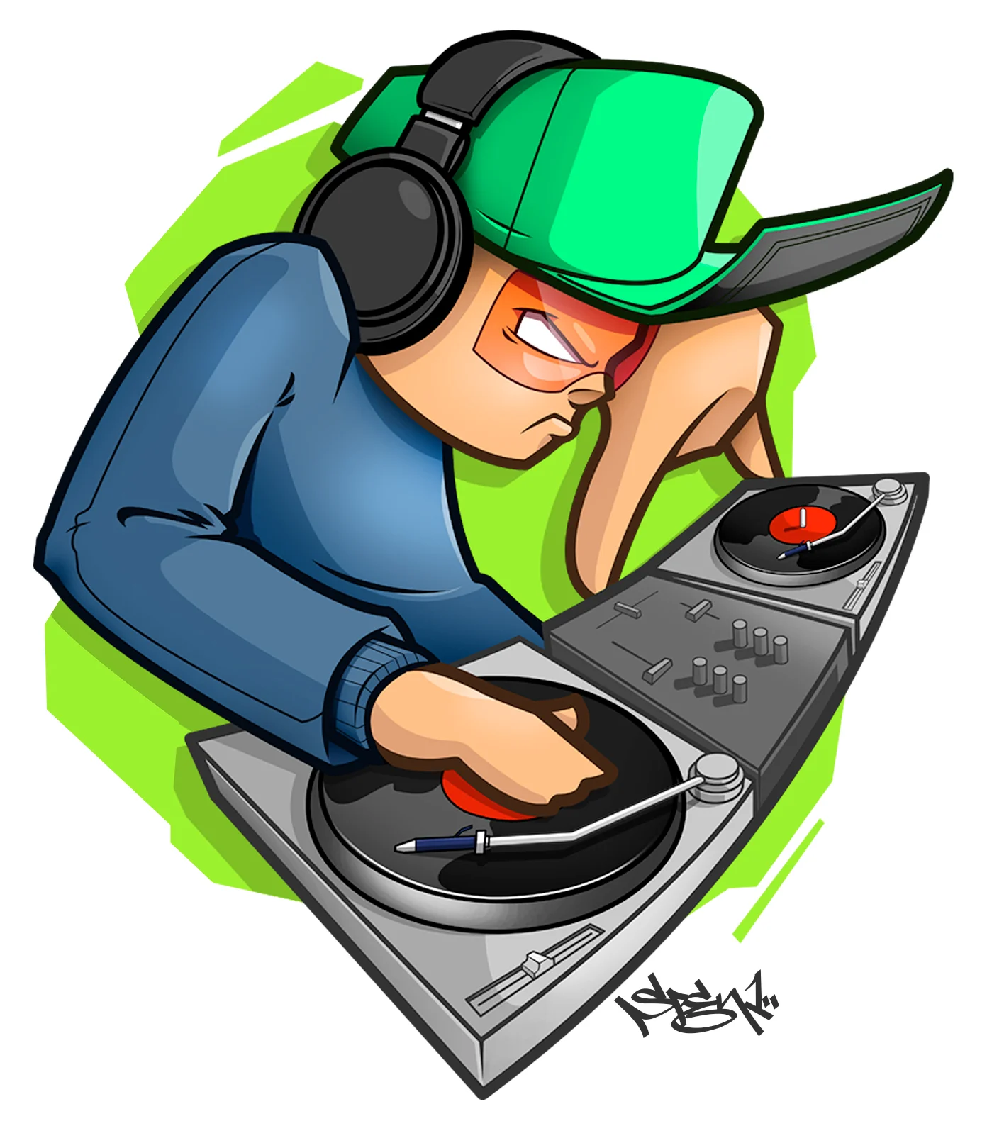 Single Characters — SPEN1