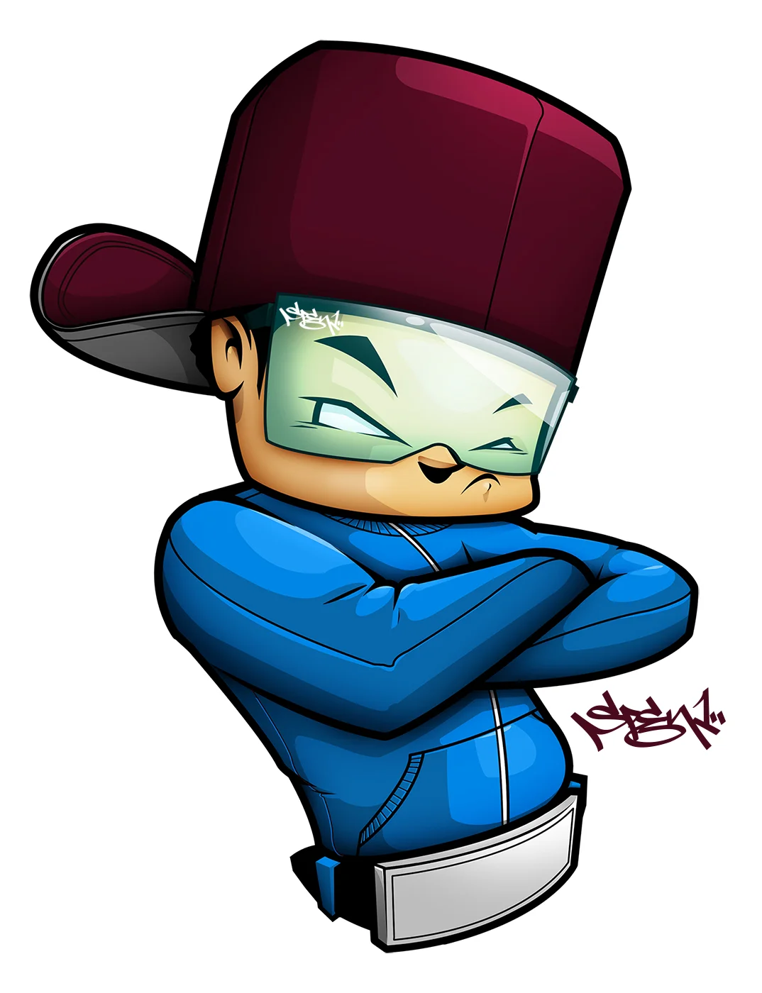 Single Characters — SPEN1