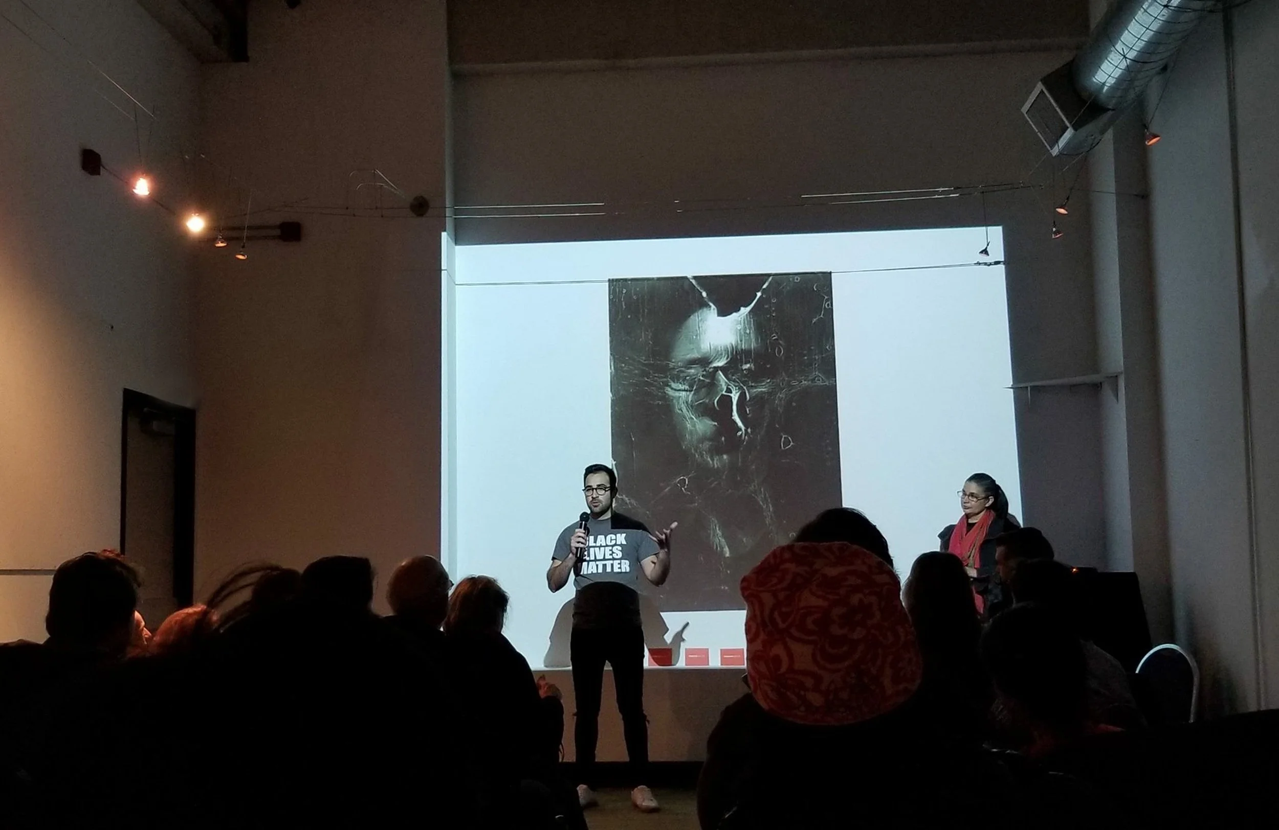 Curatorial — Rafael Soldi