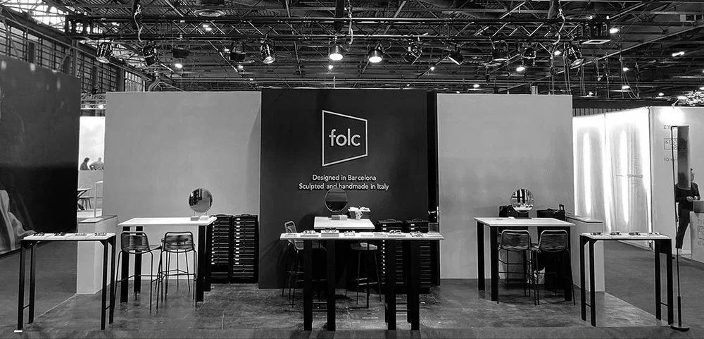 Trade shows — Folc eyewear