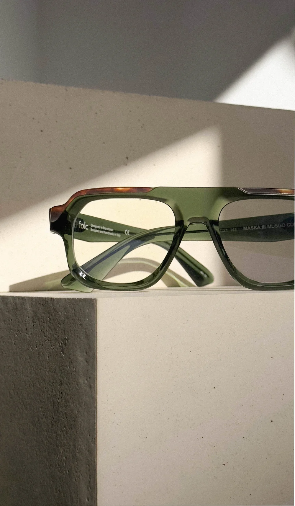 Opticals 23/24 — Folc eyewear